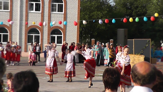Троицкий фестиваль Соборная площадь г. Изобильный Ставропольский край