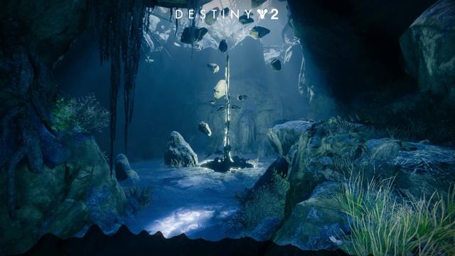 The Blight (Ambient + Action Layer) - Destiny 2 OST
