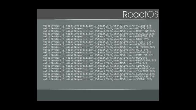 Freedoom: Phase 2 - On ReactOS x64 edition using the NT6 shim - From tkreuzer - смотреть видео ...