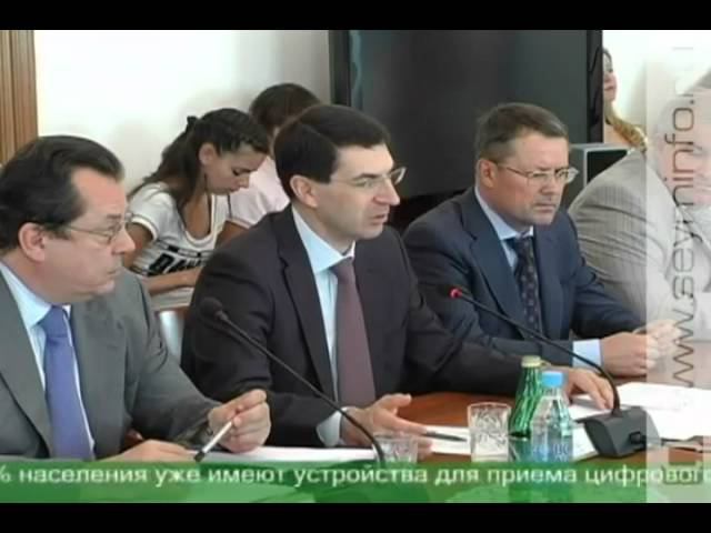 Министр связи дал старт регулярному цифровому вещанию в Курской области