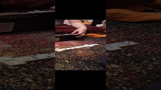 1 часть игры домино