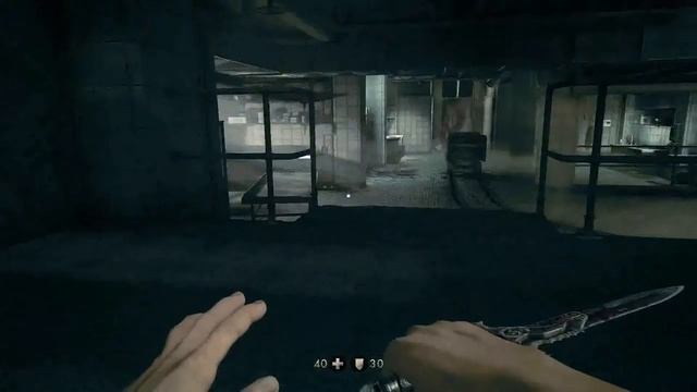 Прохождение игры Wolfenstein The New Order Часть 6