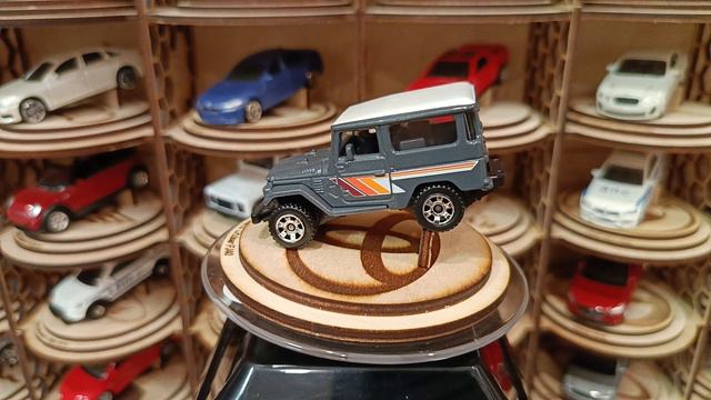 Toyota Land Cruiser FJ40