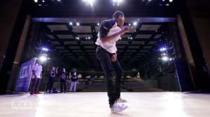 Bombs Over Baghdad/ Ricky Cole, Shorty, Morris, CrazyC, Knowbody/ World of dance