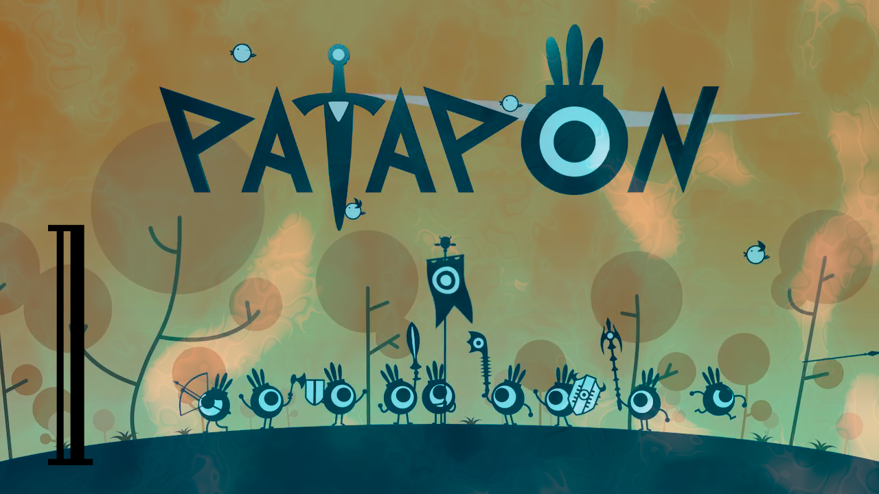 [1] Patapon [без комментариев]