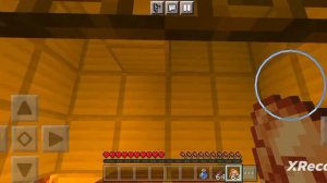 Побег из тюрьмы в Minecraft.
