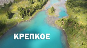 Крепкое