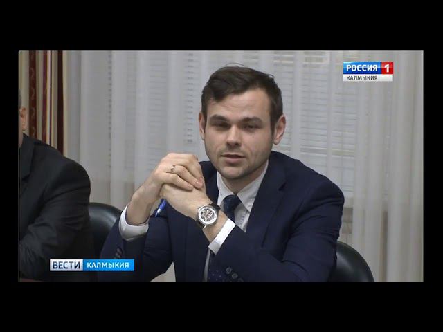 В Калмыкии началась новая веха в развитии телевидения