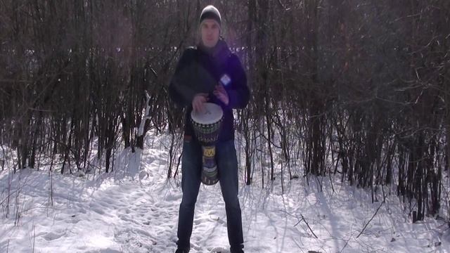 Зимний Джембе