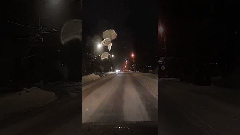 Снегопад