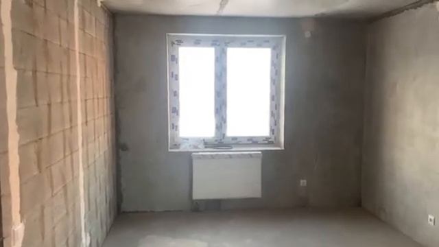 Однокомнатная квартира 42,2 кв.м. в ЖК Ветер Перемен