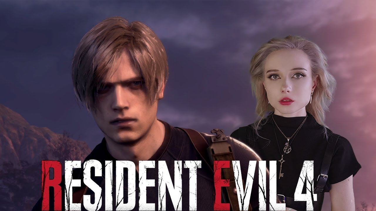 РЫБАЛКА НА ДЕЛЬ ЛАГО - Resident Evil 4 Remake #5