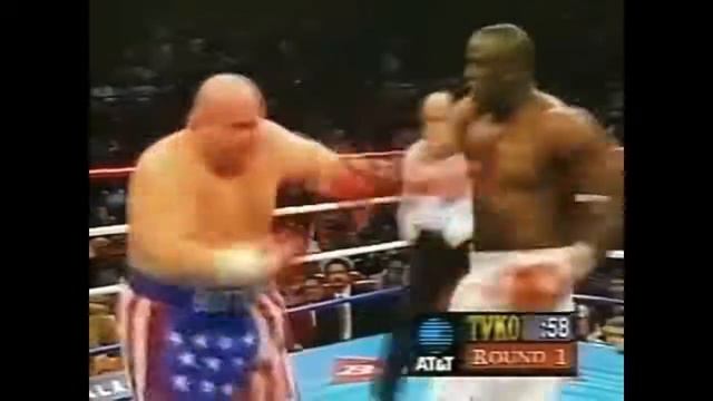 Eric BUTTERBEAN Esch vs Ed White KNOCKOUT BOXING - смотреть видео ...
