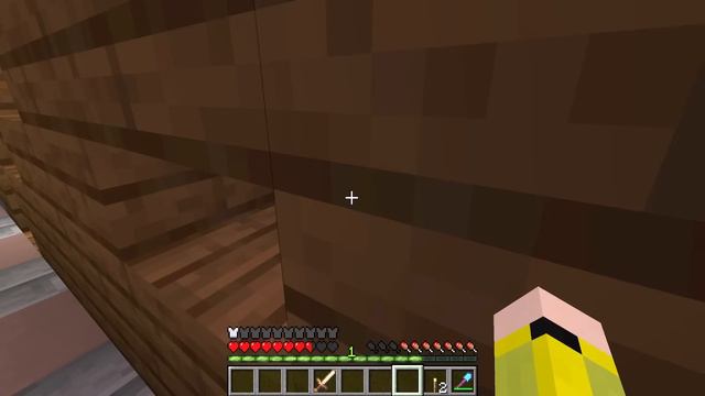 У Меня Скопофобия В Майнкрафт... Страшный Мод Scopophobia Minecraft Horror Mod