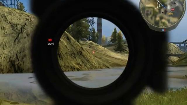 Прохождение игры Battlefield 2 часть 4