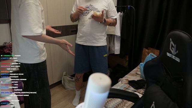 НОВАЯ ПРИЧЕСКА ВАНГА ВЛАД/БУЛАТ