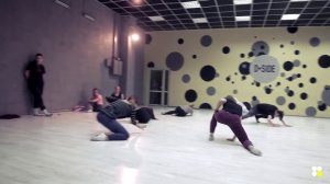 Nomine – Hide And Seek  - Choreography by Galya Pekha  - D.side dance studio