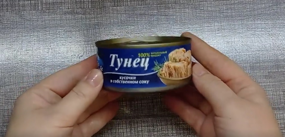 Бутерброды С ТУНЦОМ на праздник!
