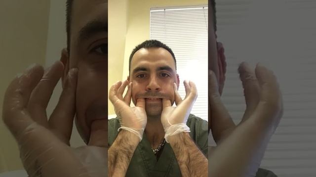 Самомассаж: массаж в домашних условиях Часть 2 (буккальная фаза)
