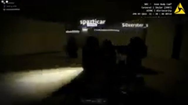 Backrooms | ASYNC Mass Patrol | NEW REALISTIC GUN SYSTEM + Fighting ...