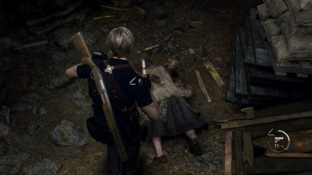 Resident Evil 4   Remake 2 Часть