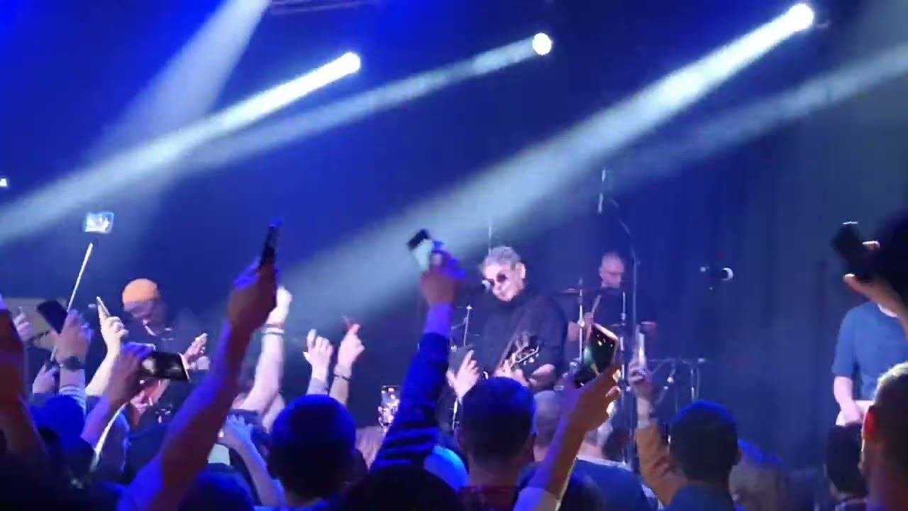Группа 7Б - Live - Уфа - Дом Печати - 15.04.2022 - Город на ниве