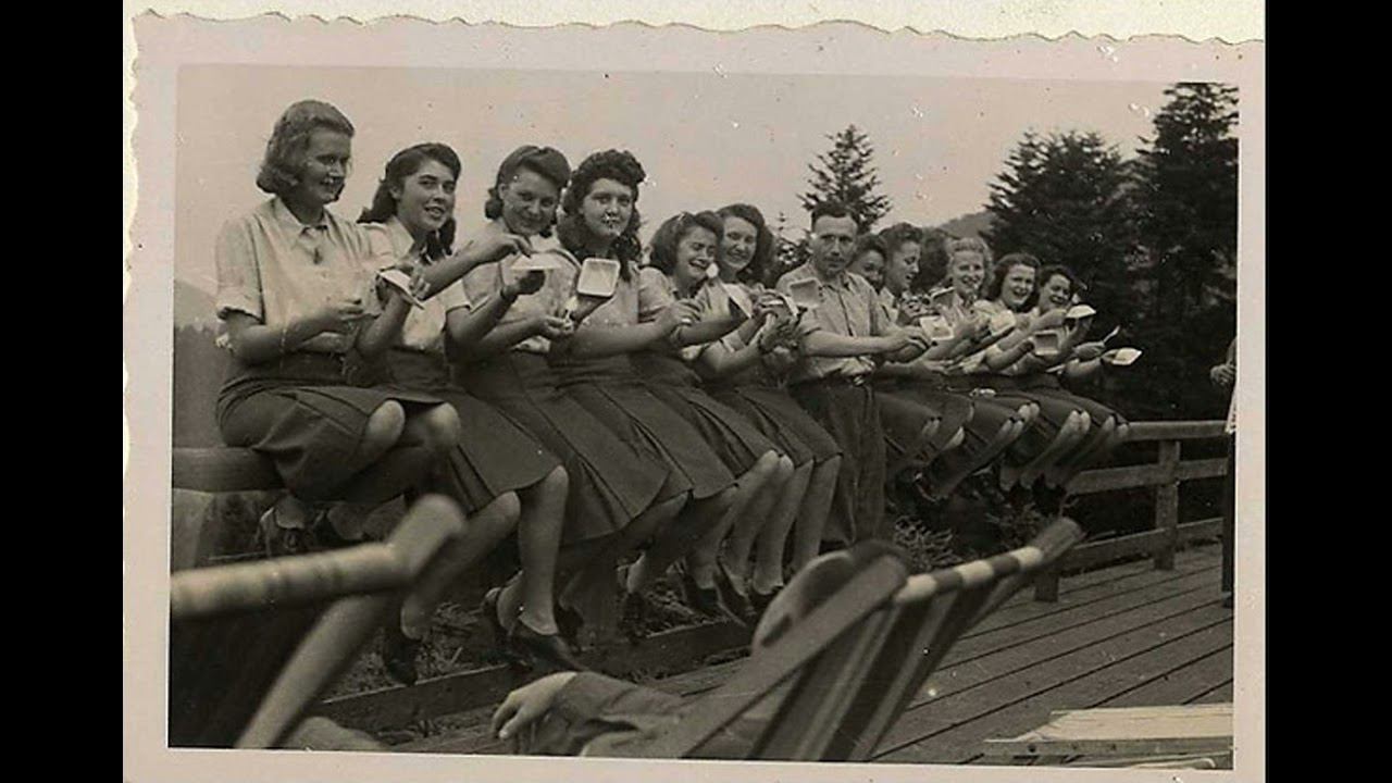 Спящие звери.