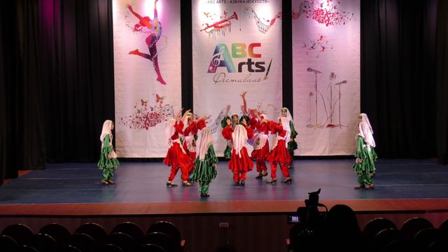 Апипа (Конкурс ABC Arts)