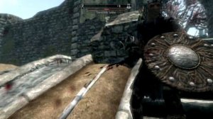 Skyrim - Mod 49 - Nemonic Blade + DragonBone Weapons !