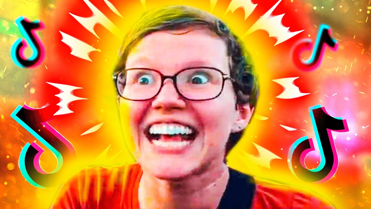 ФЕМКИ ИЗ ТИК ТОК ОБЕЗУМЕЛИ 2