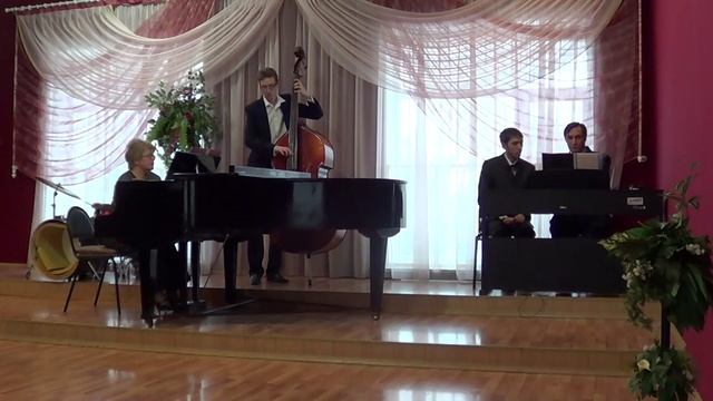 Ларионов В. Музыка для флейты (12 декабря 2012)