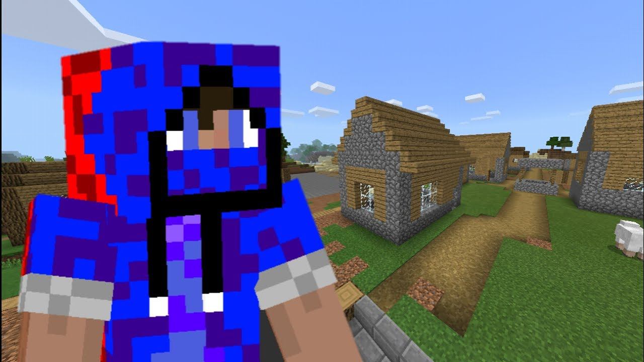 СТРОЮ НОВЫЕ ДОМА В ДЕРЕВНЕ ЖИТЕЛЕЙ В MINECRAFT | WERDNA 369 XOF