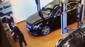 Как офигеть за один взмах