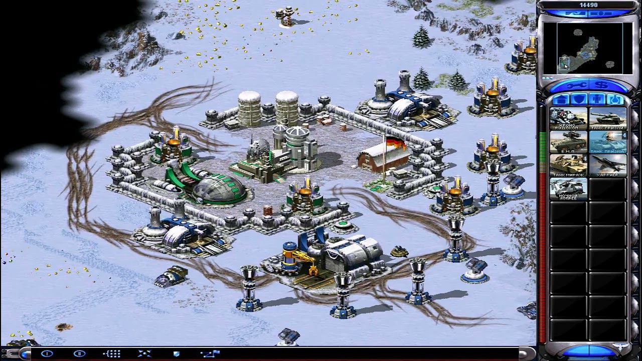 red alert 2 13 серия