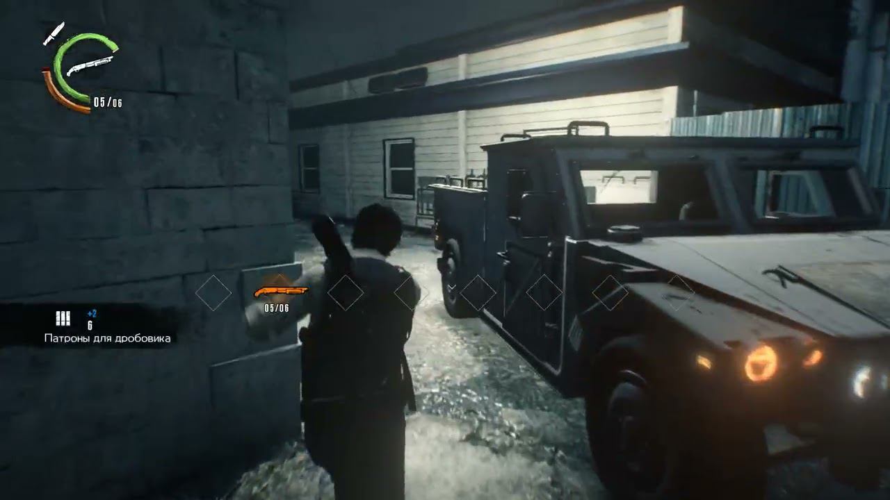 The Evil Within 2 Прохождение №12