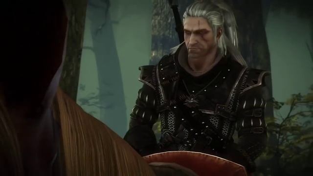 Ведьмак 2 (The Witcher 2): Убийцы королей - сюжетный трейлер (1С-СофтКлаб)