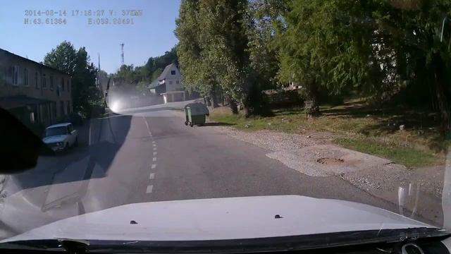 От Хосты к Воронцовской пещере.mp4