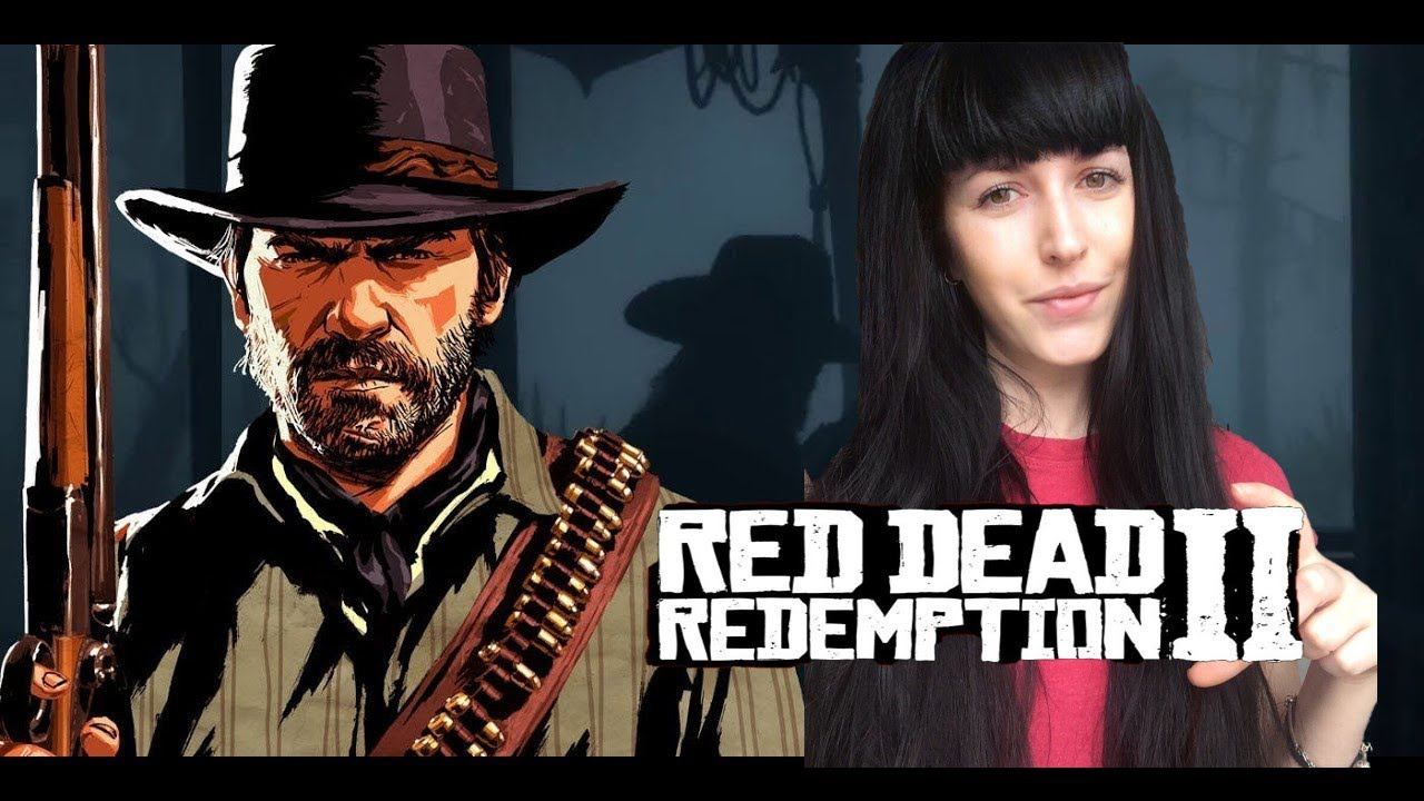 Red Dead Redemption 2►Прохождение PS4►стрим #13