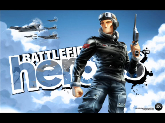 Мой Battlefield Heroes + "Мы рождены".