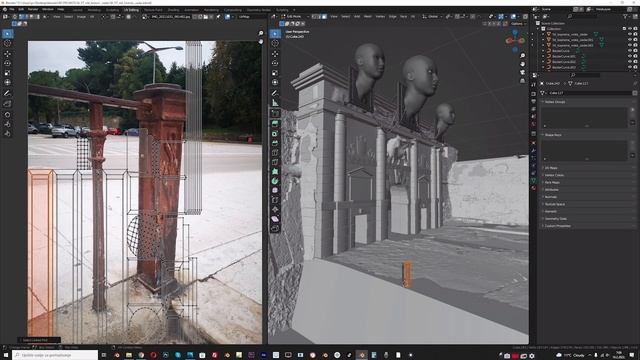 10. Fence Modeling