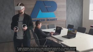 VR Build Manager. Выбор аватара, КСГ, фото 360, комментарии