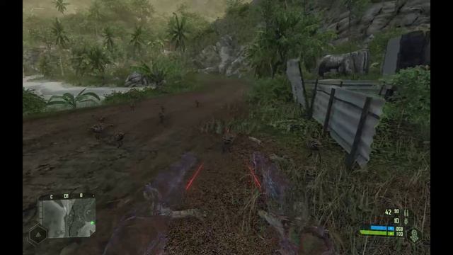 Crysis часть 4 - Assault..mp4