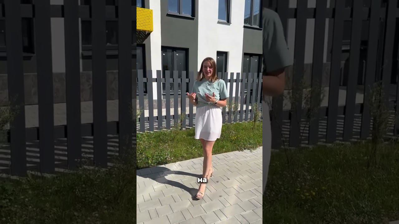 Начинаем обзор красивого ЖК "Белые Росы" в Калуге!  #новостройка