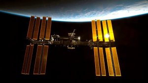 The star named ISS