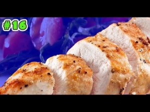 ДОСТУПНОЕ  меню для ХУДЕЮЩИХ! Правильное питание. #16