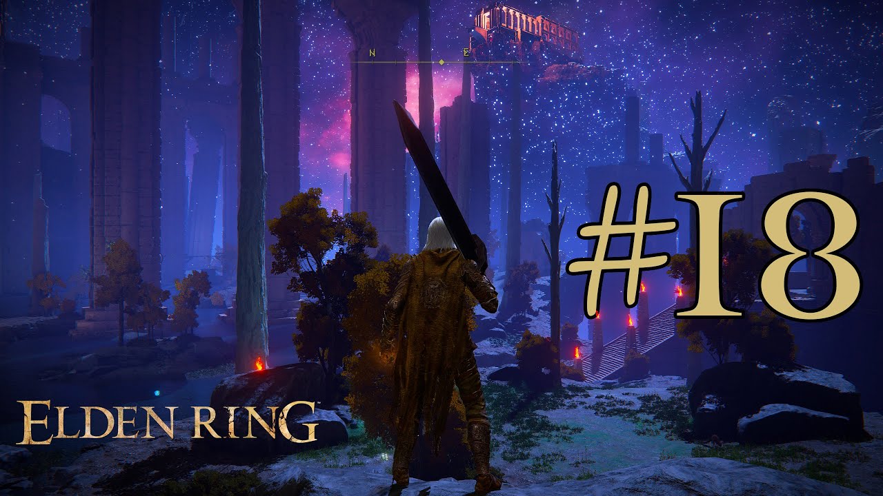 Elden Ring ► Прохождение ► #18