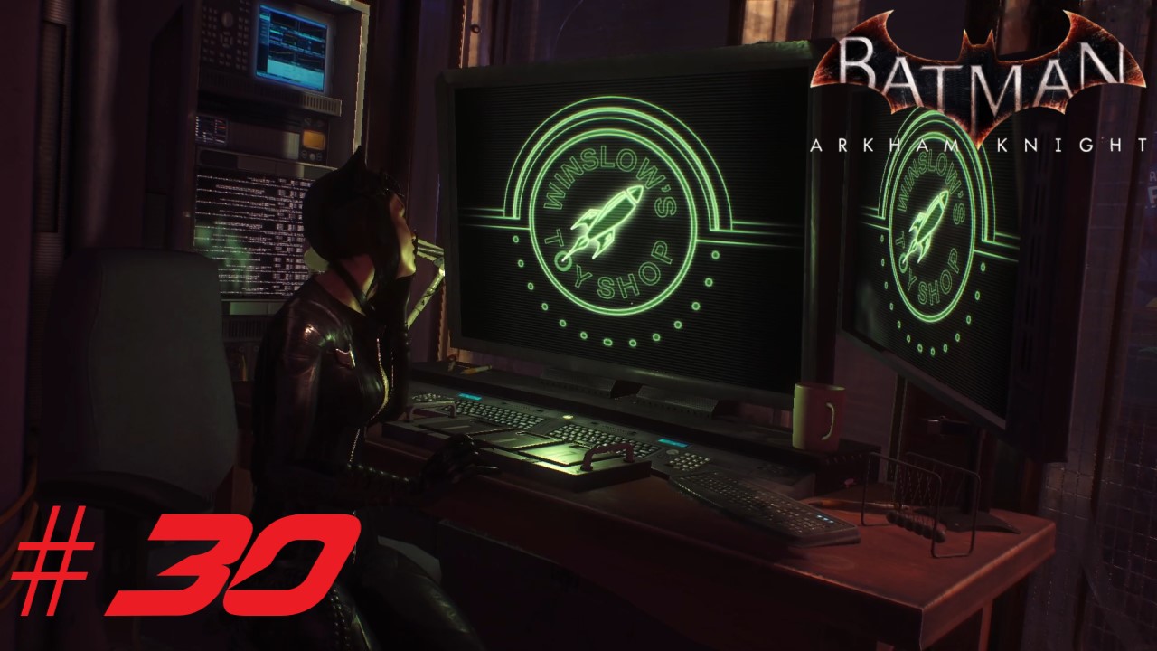 Batman™ Arkham Knight ➣ Прохождение #20