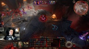 Baldur’s Gate 3. С @ElComentanteOfficial и @InspirerGames часть 11ая