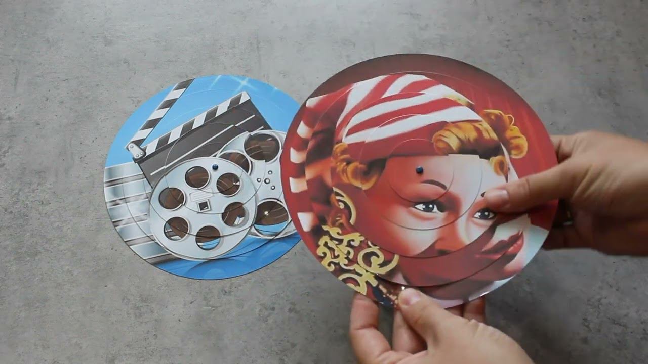 Вертушки "Фильм! Фильм! Фильм!"