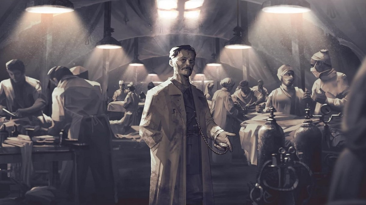 War Hospital ? Трейлер #2 ? Игра 2022 ? Конец 2022 года ?